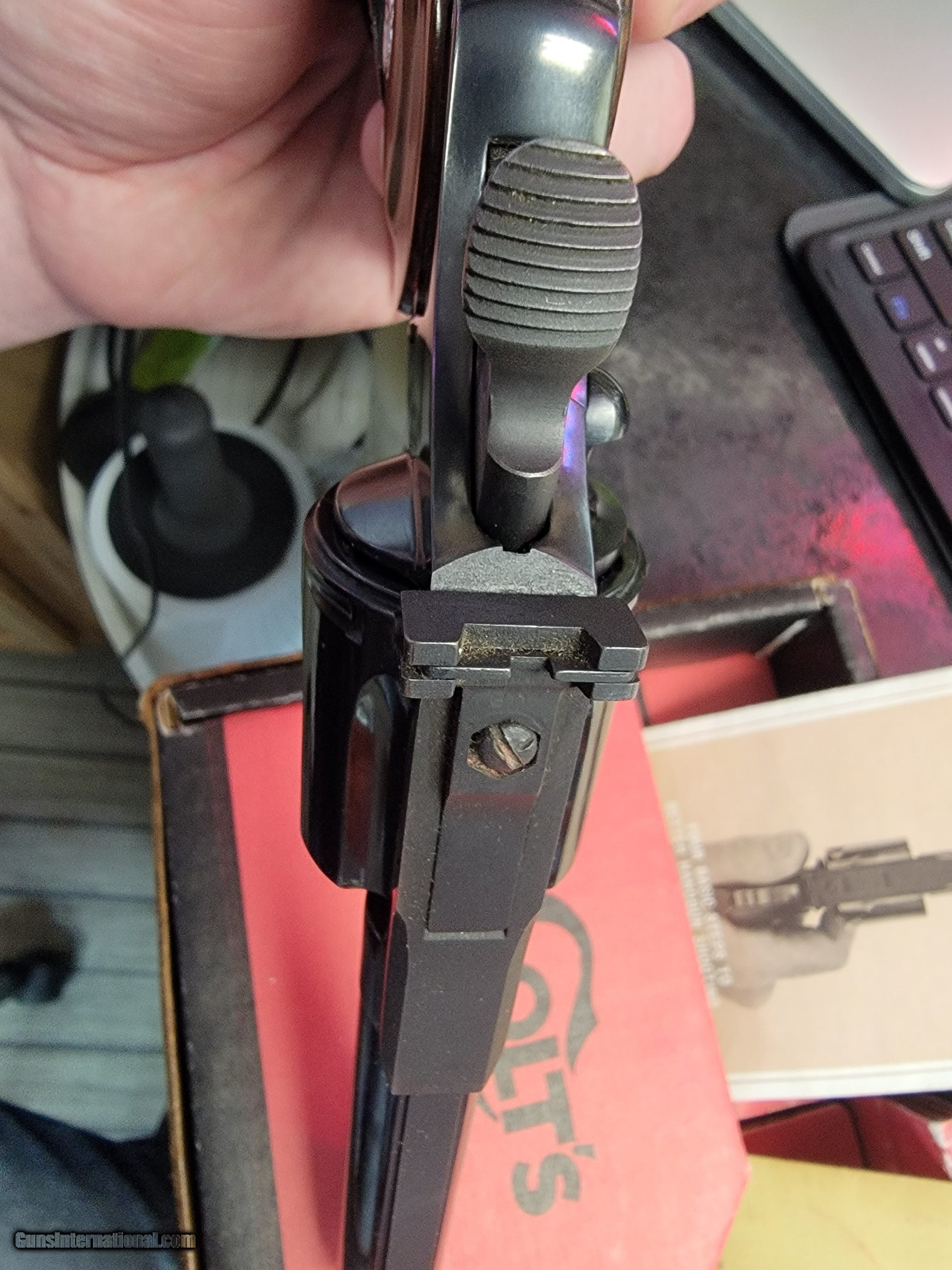 COLT DEFENSE HARTFORD CT Diamondback