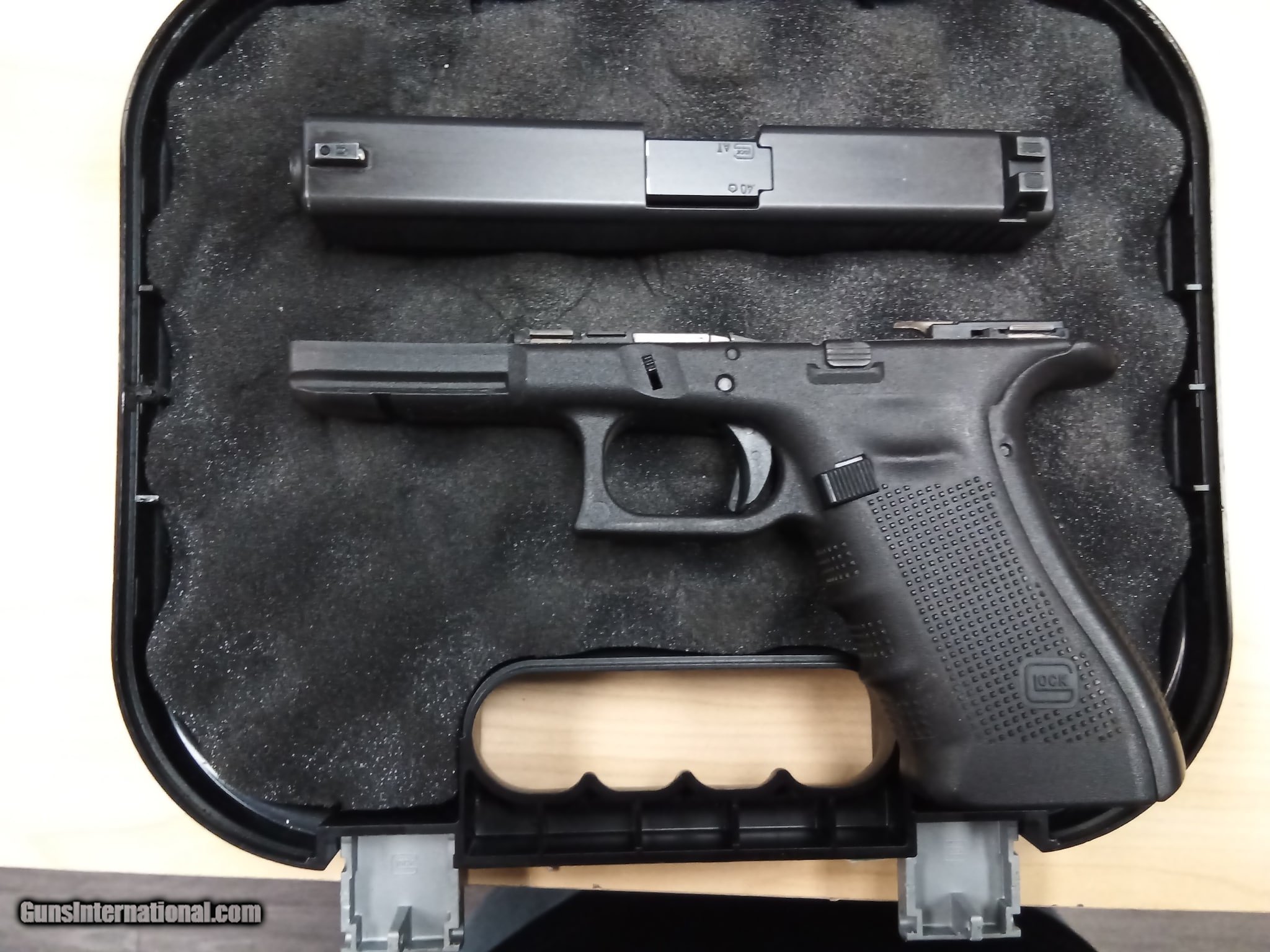 GLOCK 22 G22 GEN 4 .40 (Night Sights) POLICE TRADE IN