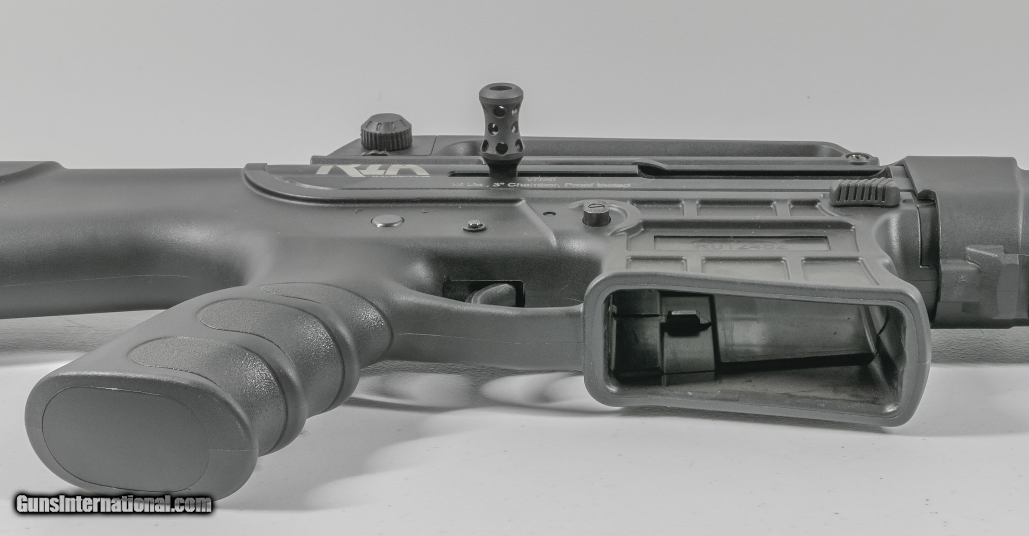 ROCK ISLAND ARMORY VR60