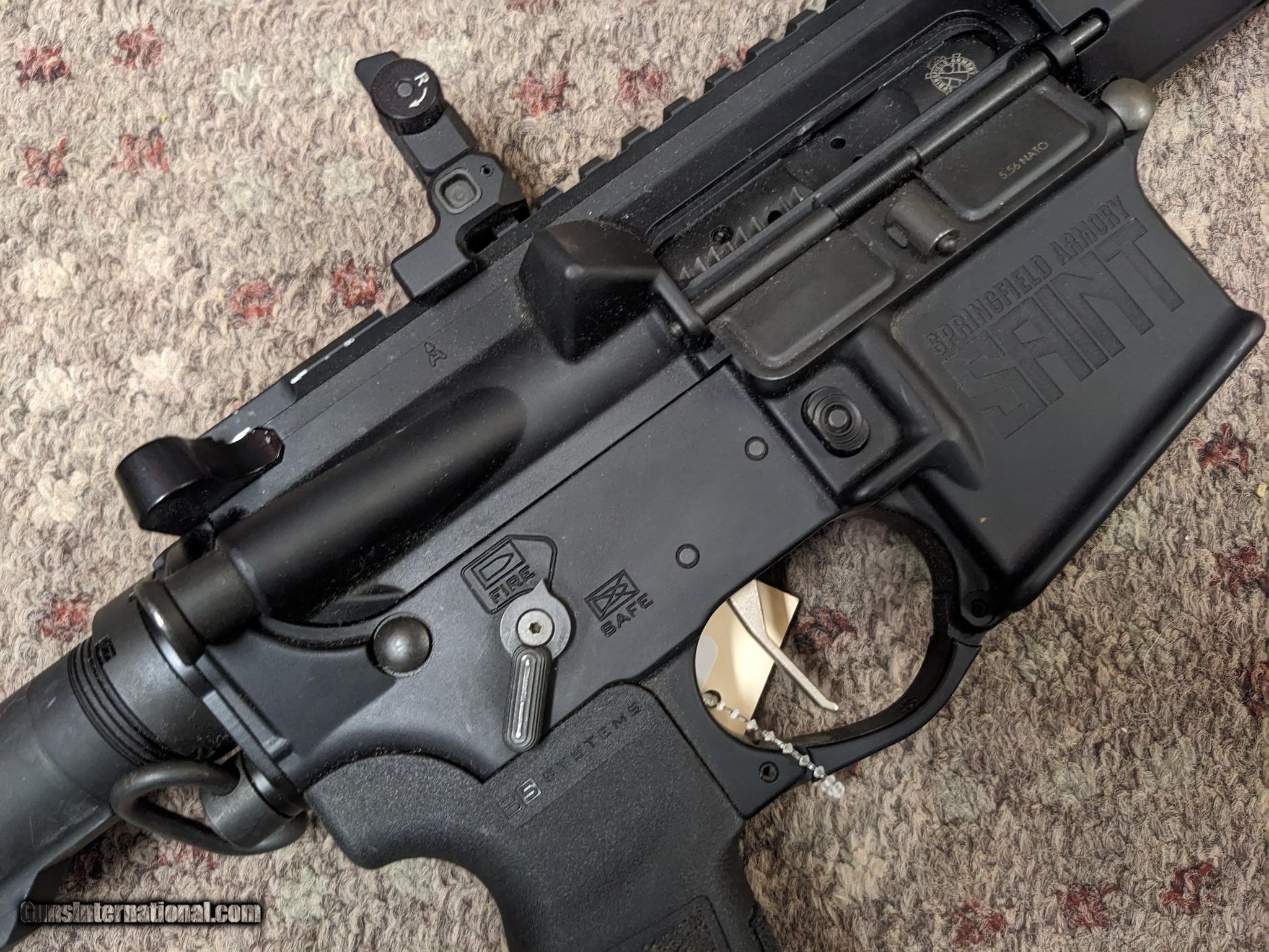 SPRINGFIELD ARMORY AR-SAINT VICTOR