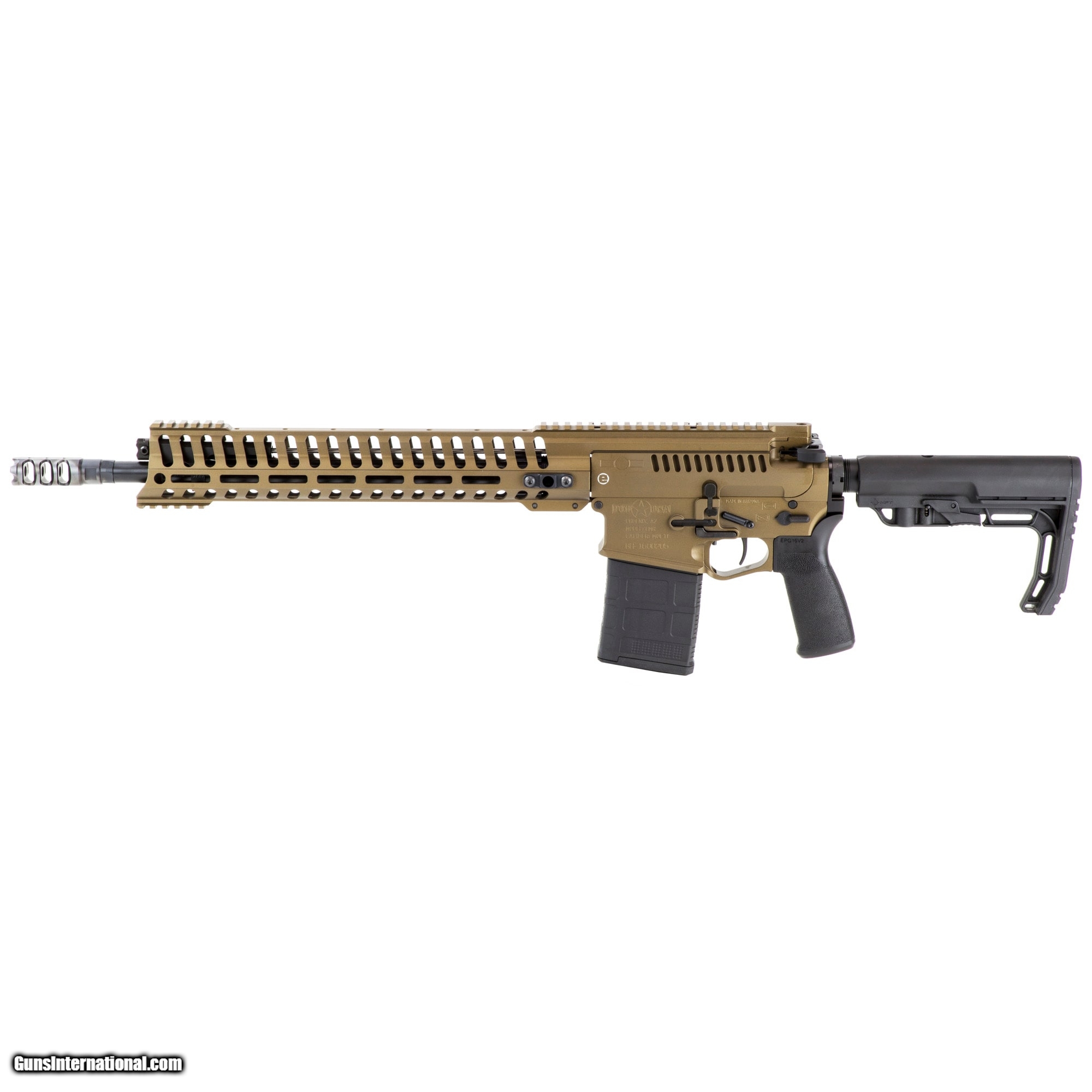 PATRIOT ORDNANCE REVOLUTION GEN4