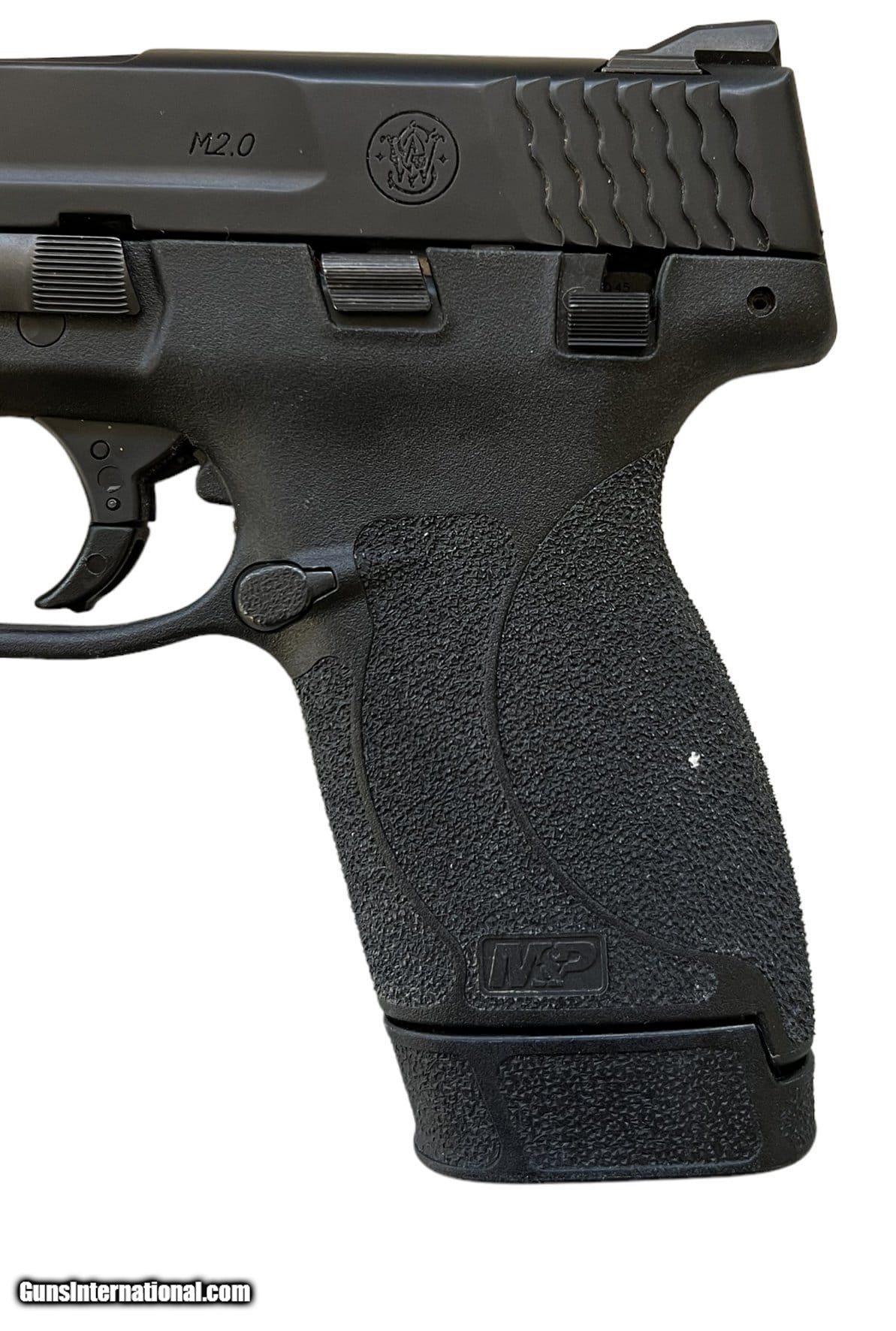 SMITH & WESSON M&P 45 Shield M2.0
