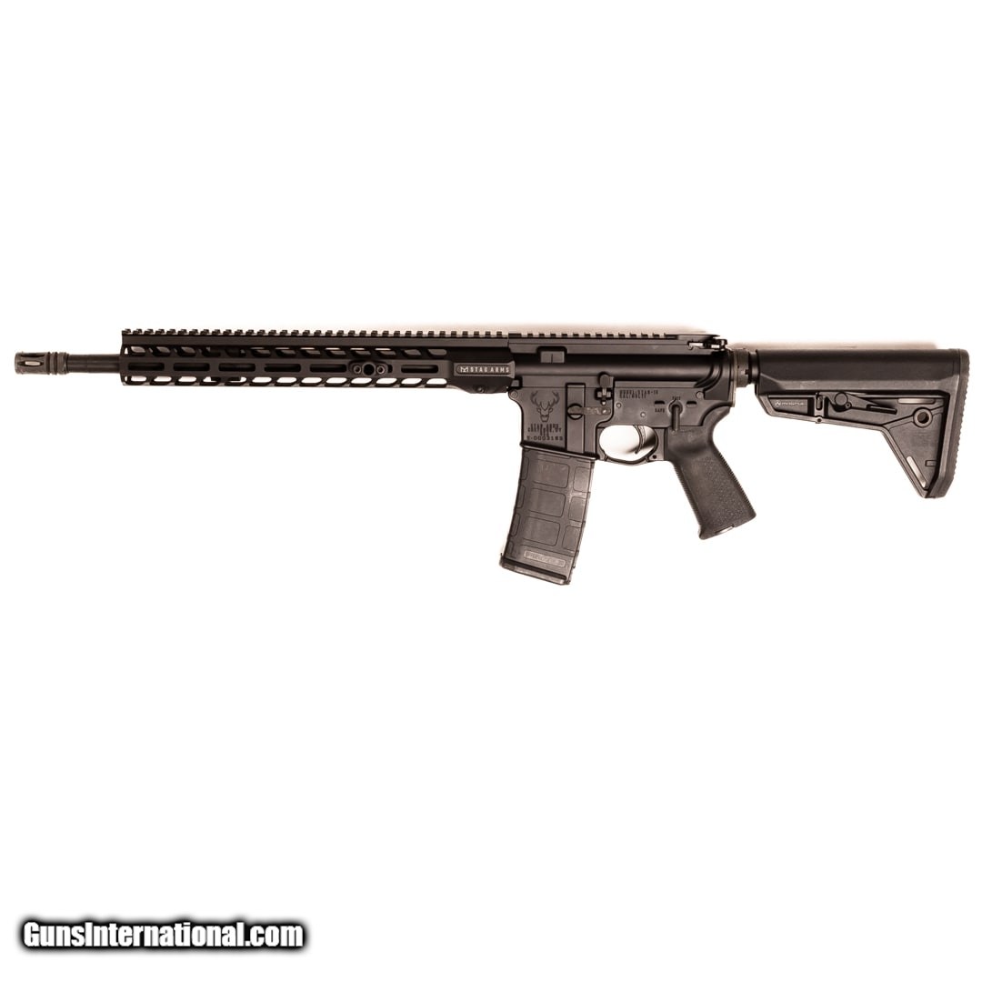 STAG ARMS STAG-15 5.56X45MM NATO