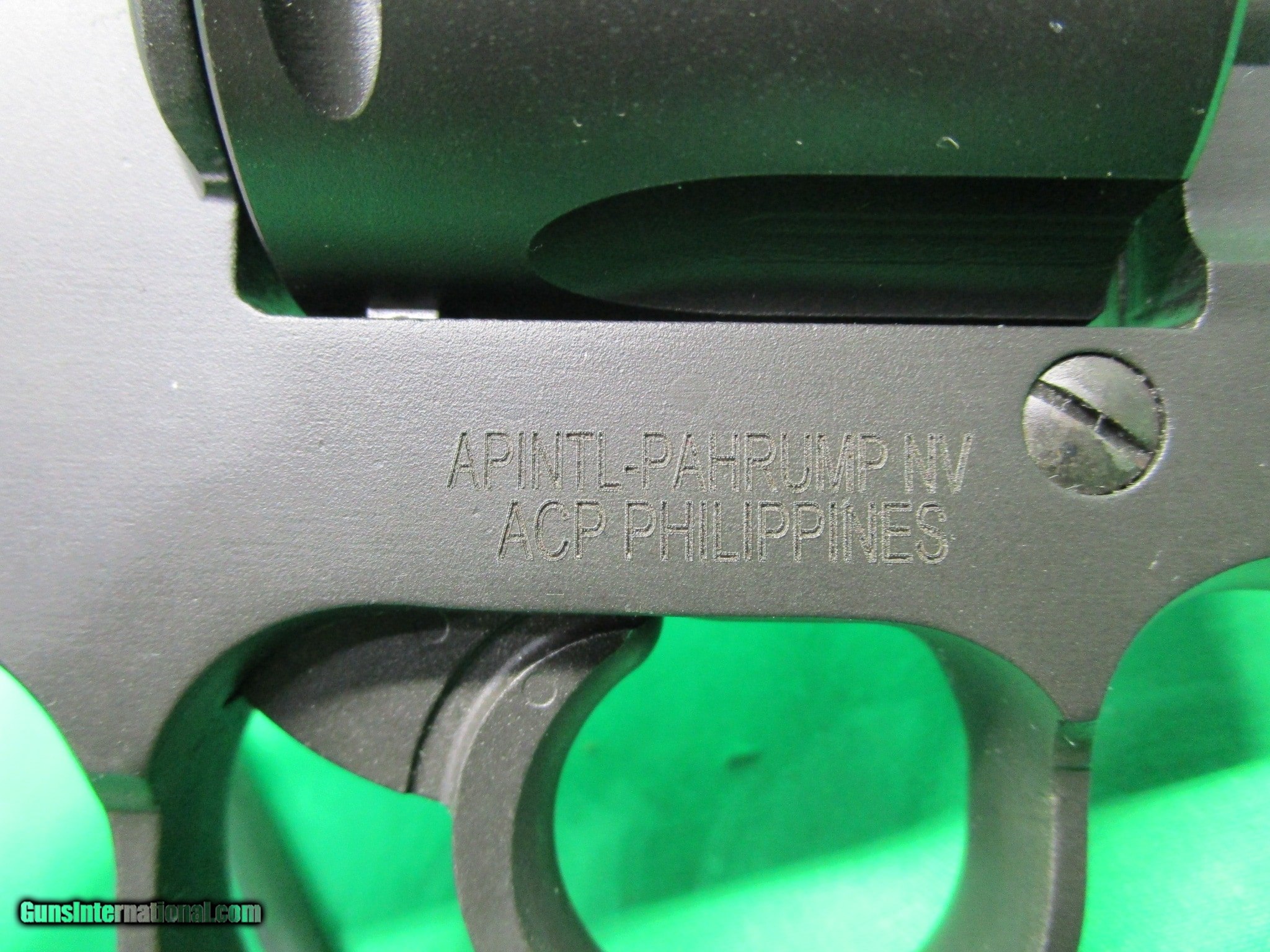 ROCK ISLAND ARMORY M206