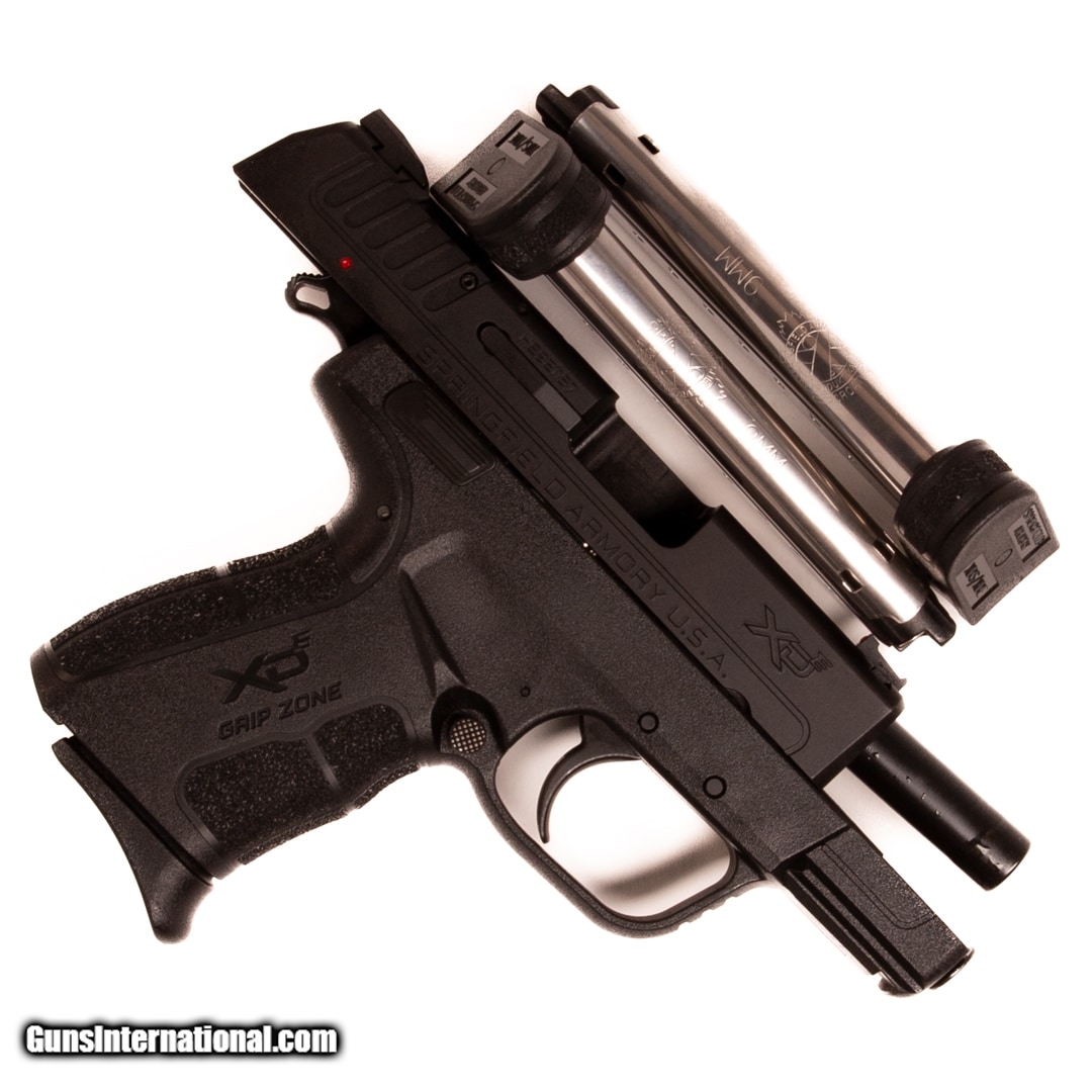 SPRINGFIELD ARMORY XDE-9