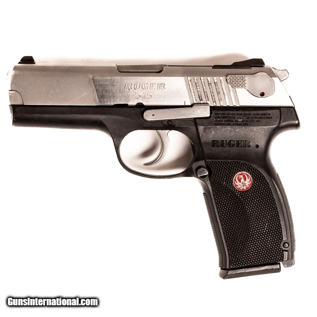 RUGER P345