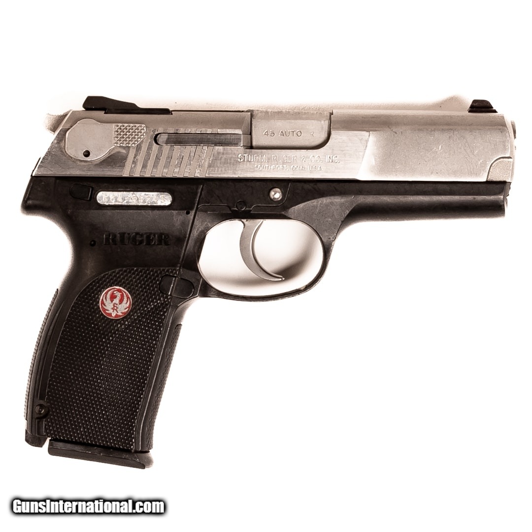 RUGER P345