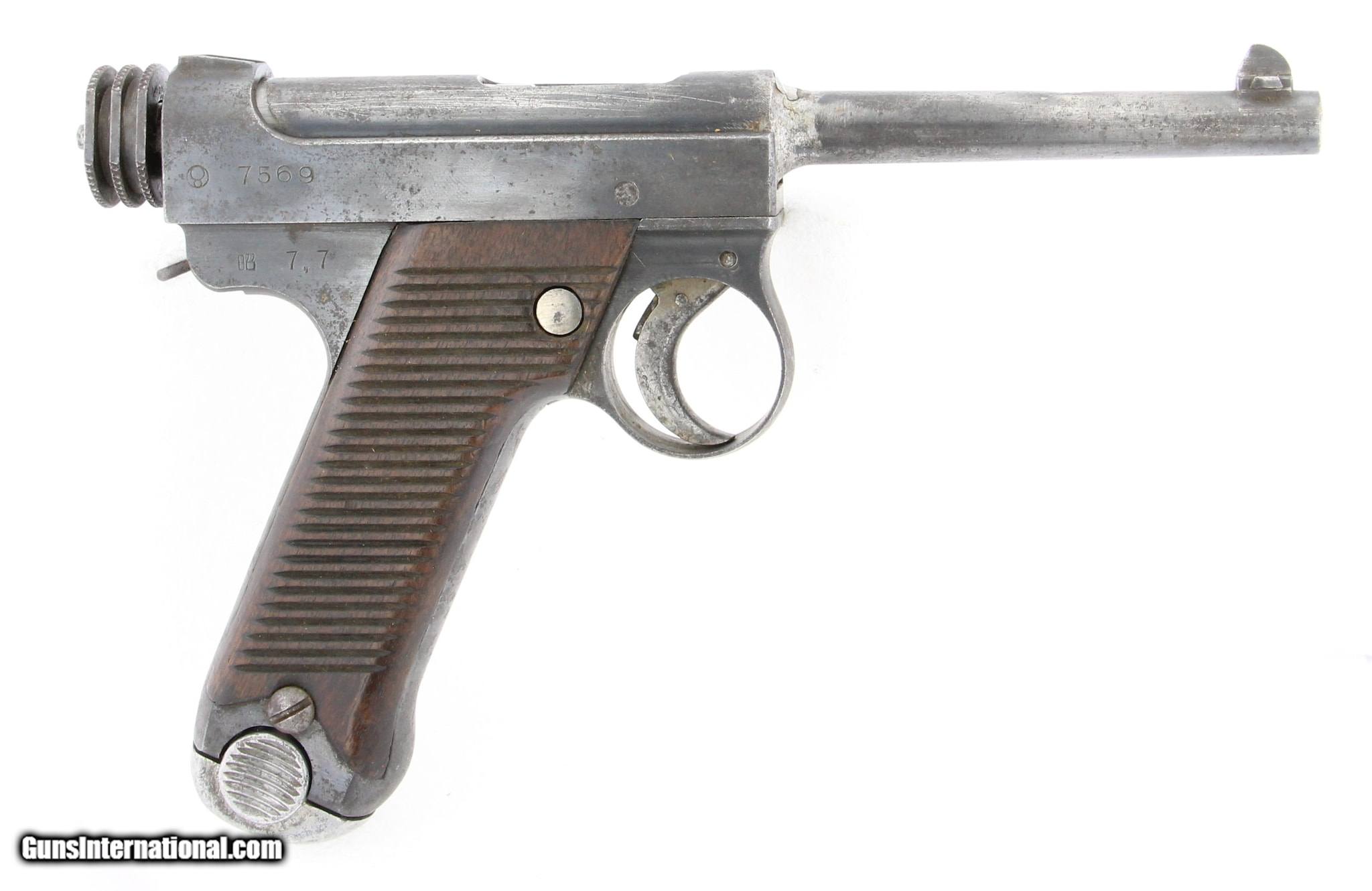 KOISHIKAWA ARSENAL TYPE 14 NAMBU .22 CAL