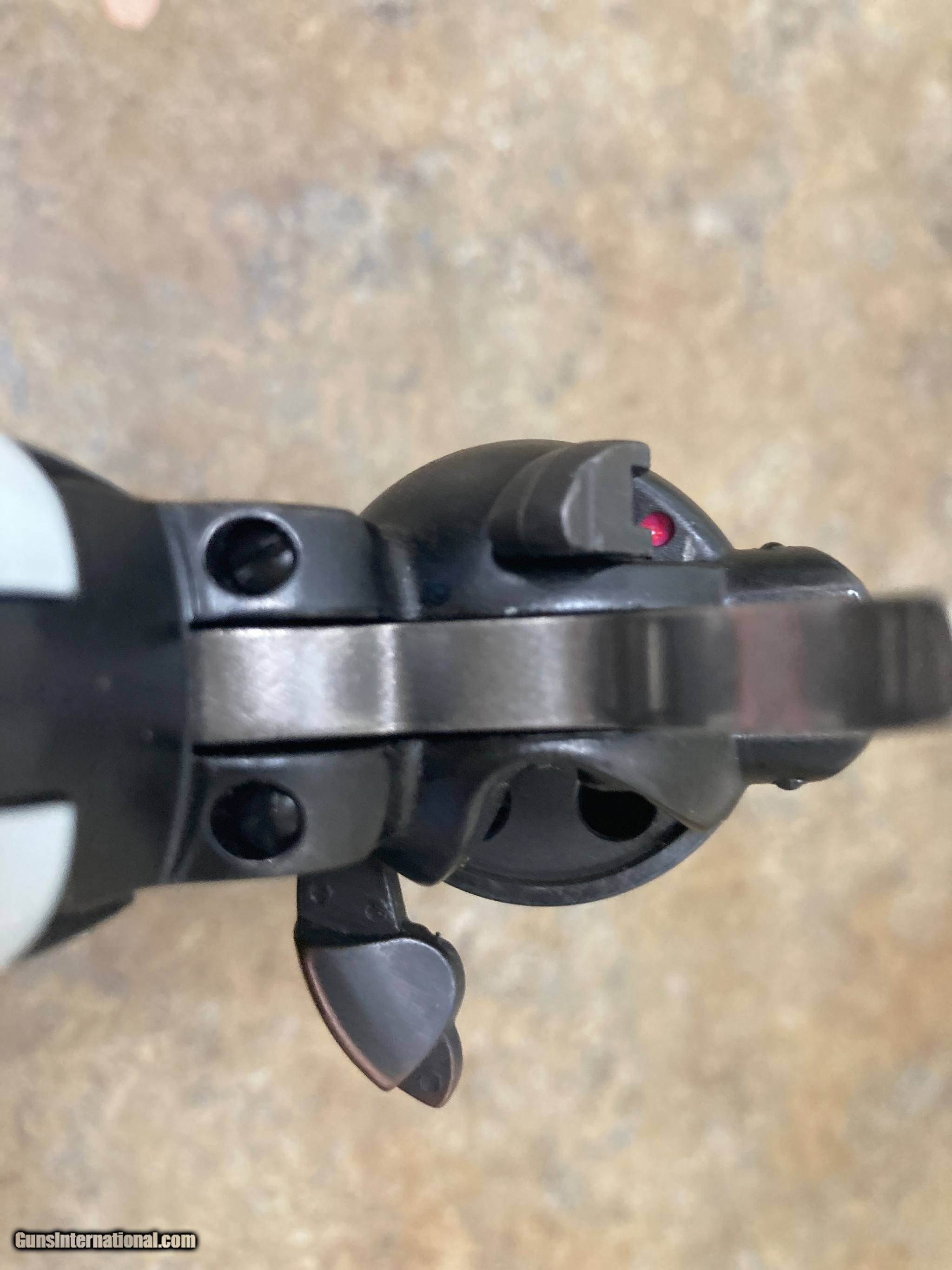 HERITAGE ARMS ROUGH RIDER