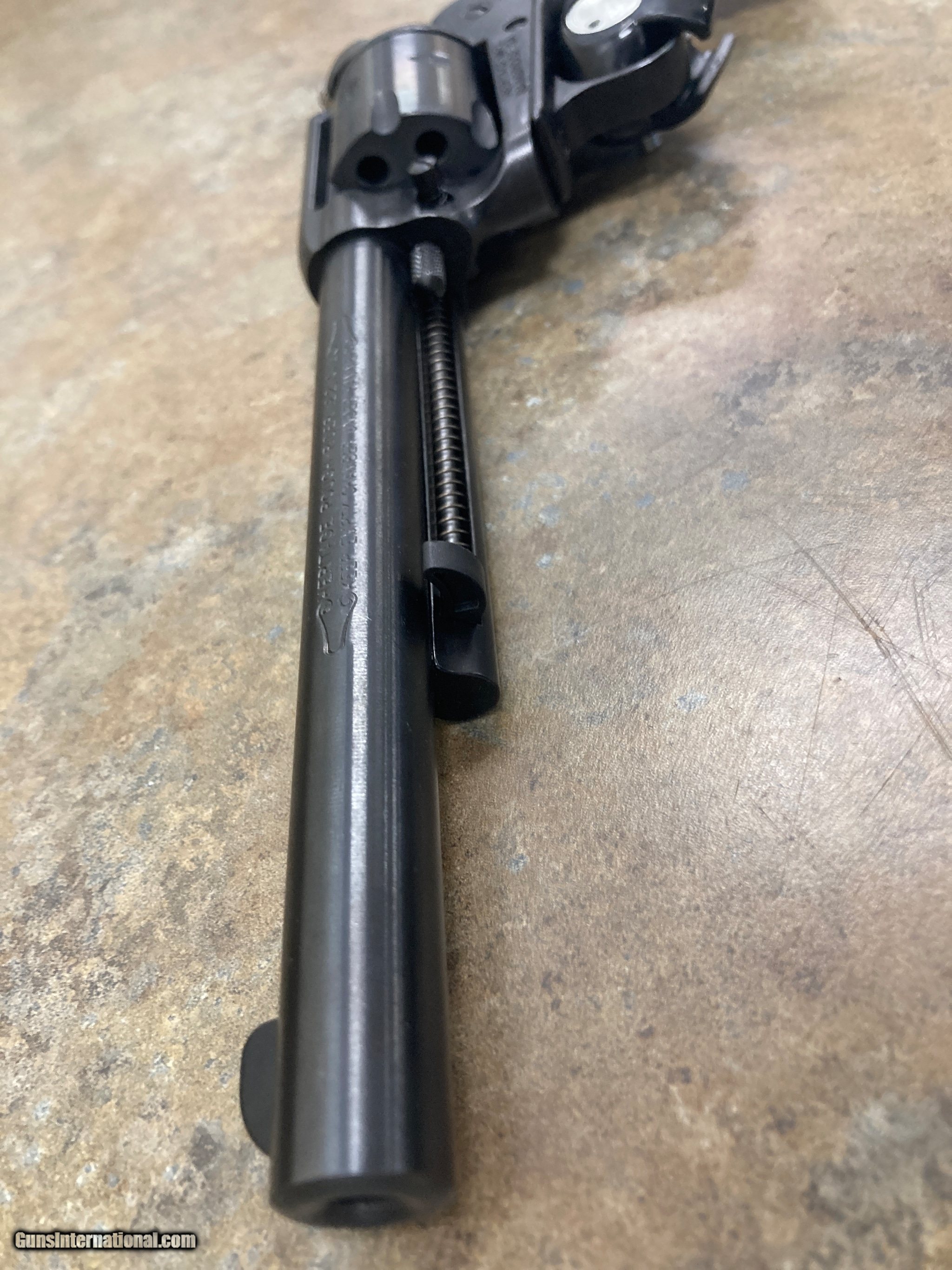 HERITAGE ARMS ROUGH RIDER