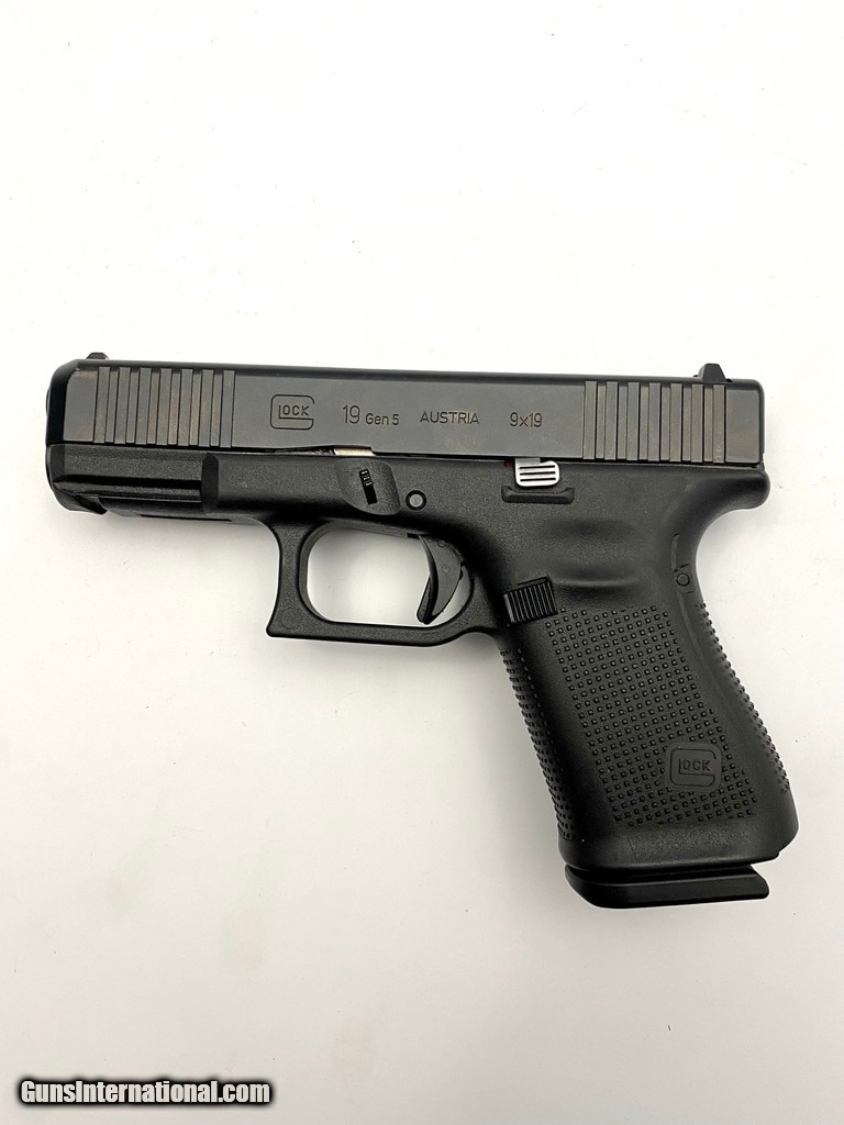 GLOCK G19 GEN 5