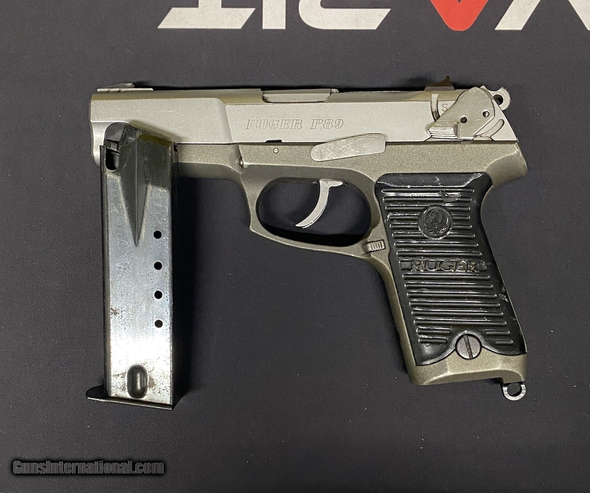 STURM, RUGER & CO., INC. P89