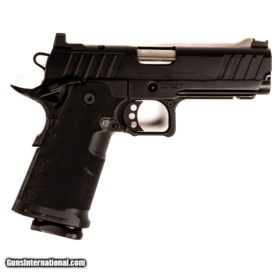 SPRINGFIELD ARMORY PRODIGY DS