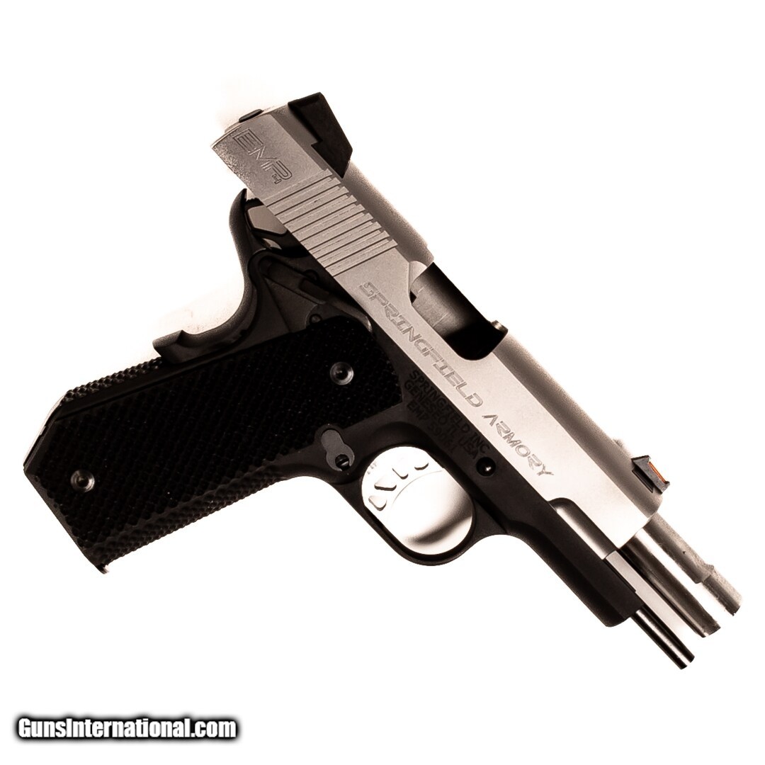 SPRINGFIELD ARMORY EMP 4