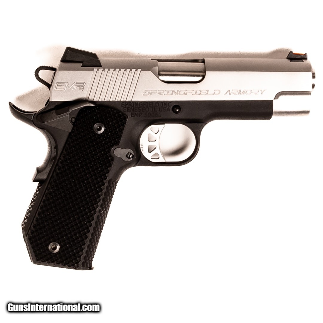 SPRINGFIELD ARMORY EMP 4