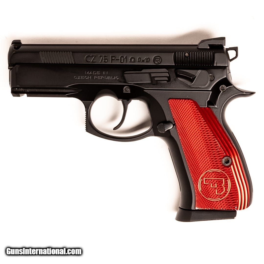 CZ 75 P-01 OMEGA