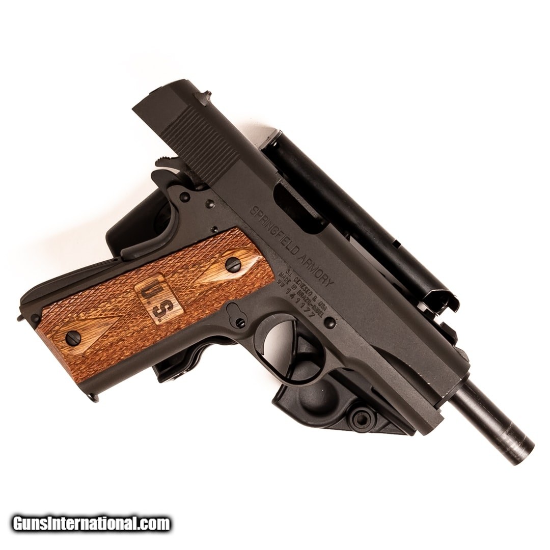 SPRINGFIELD ARMORY SPRINGFIELD ARMORY MODEL 1911-A1