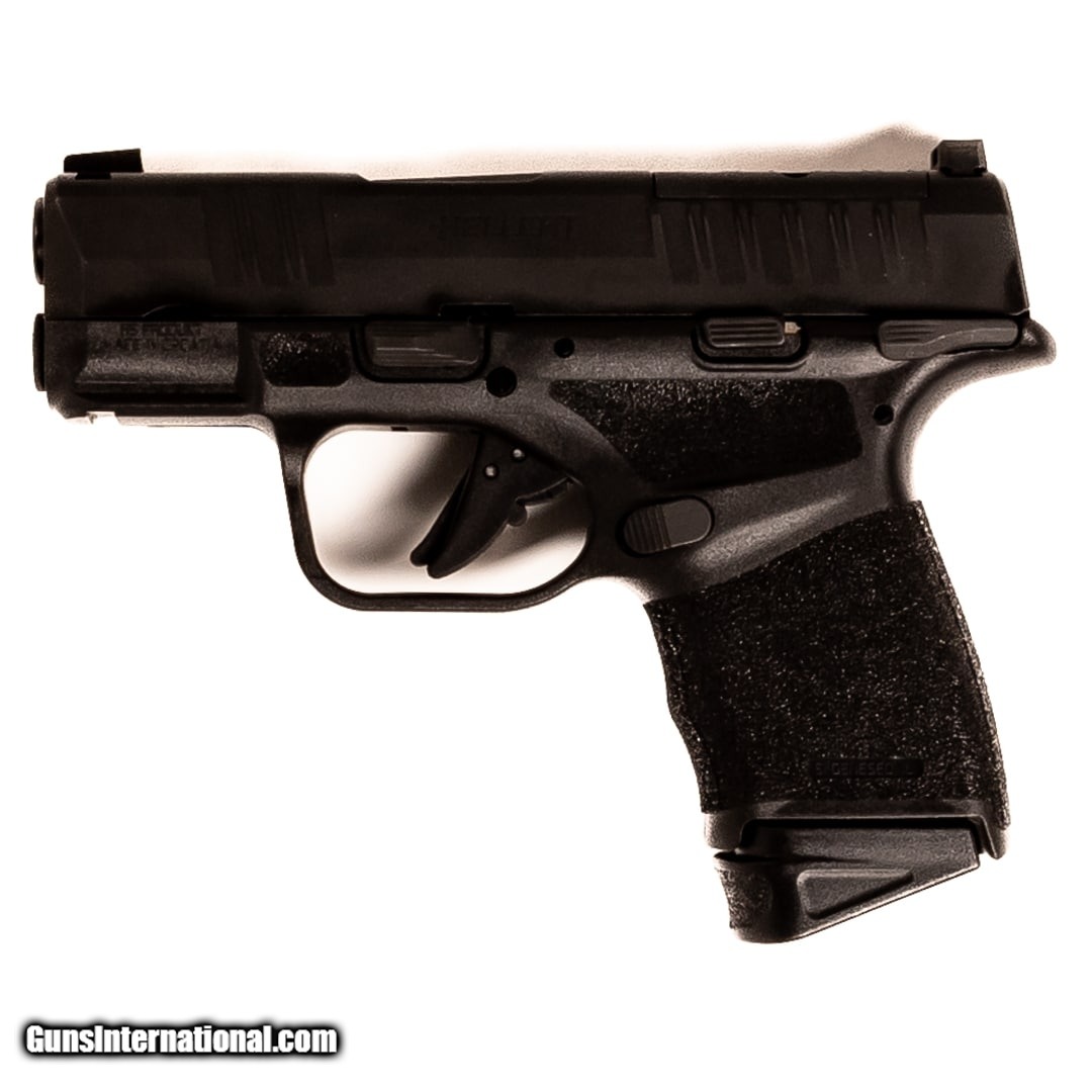 HS PRODUKT HELLCAT 9MM LUGER (9X19 PARA)