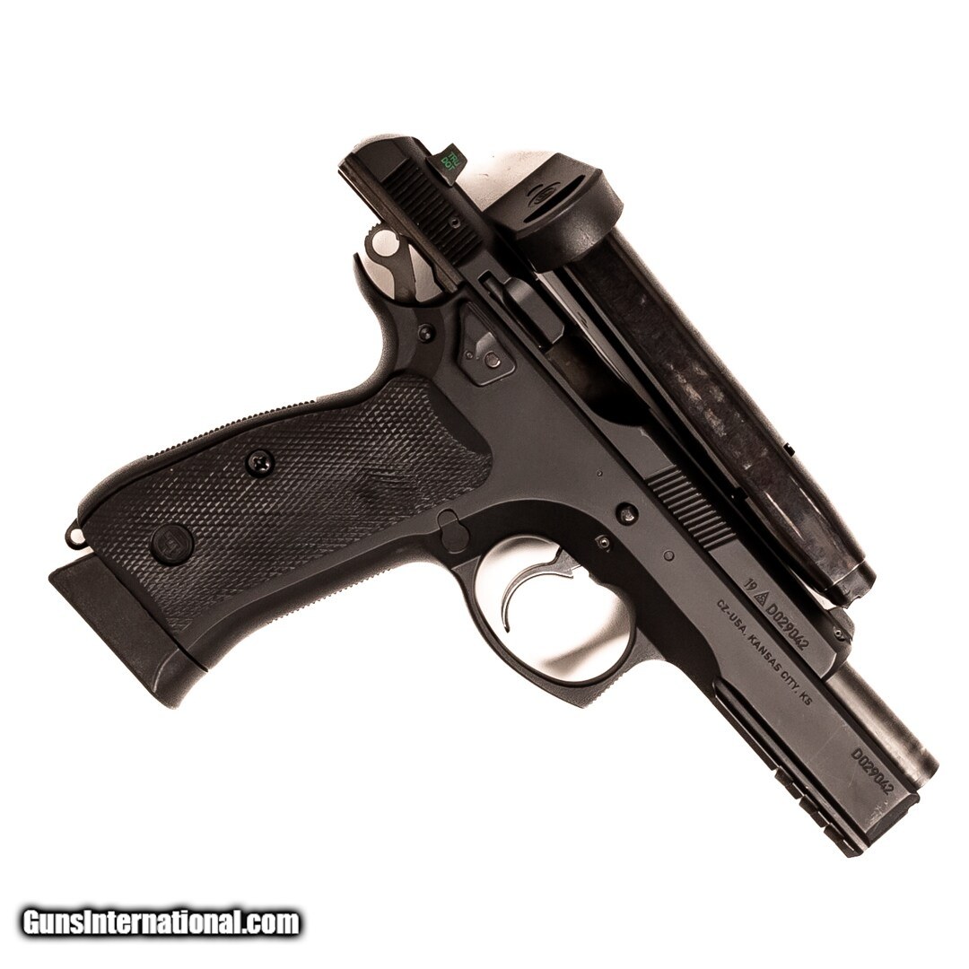 CZ 75 SP-01 TACTICAL