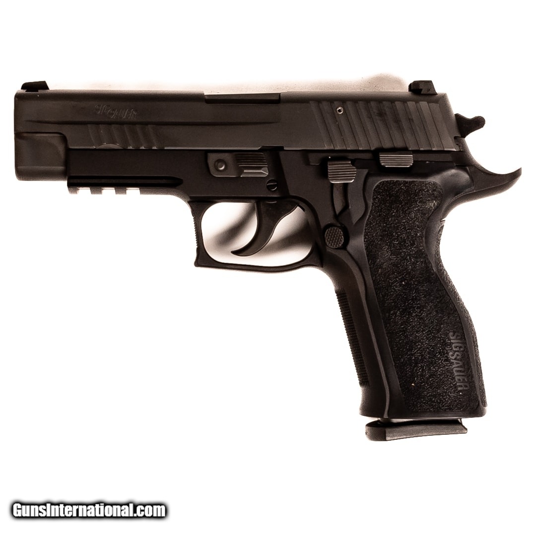 SIG SAUER P226 ELITE