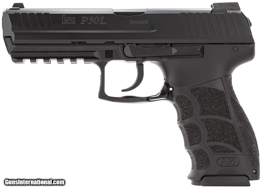 HECKLER & KOCH P30LS