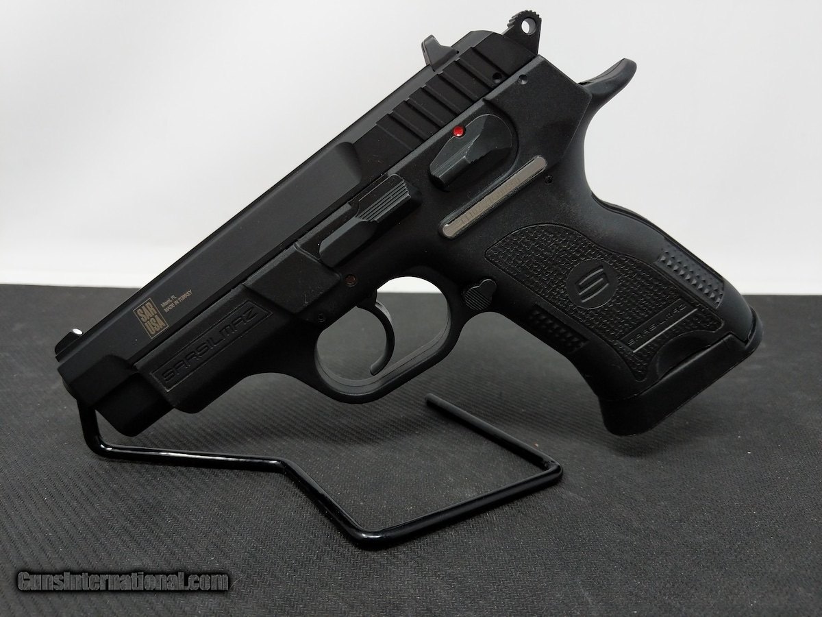 SARSILMAZ (SAR ARMS) B6C