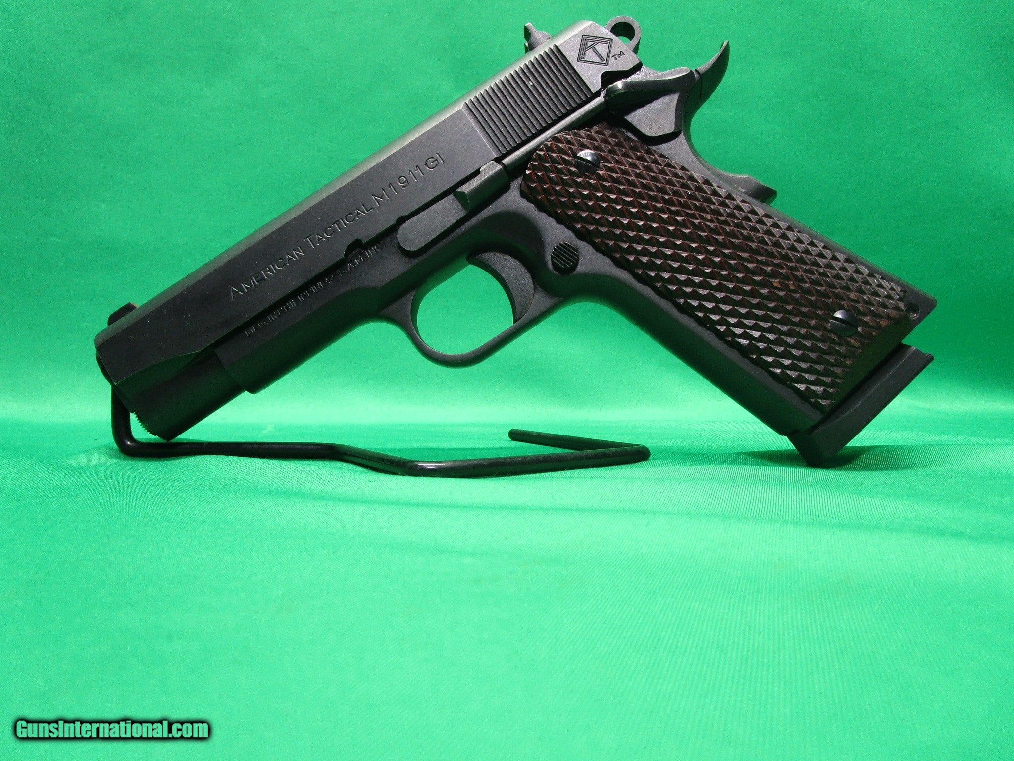 AMERICAN TACTICAL M1911 GI