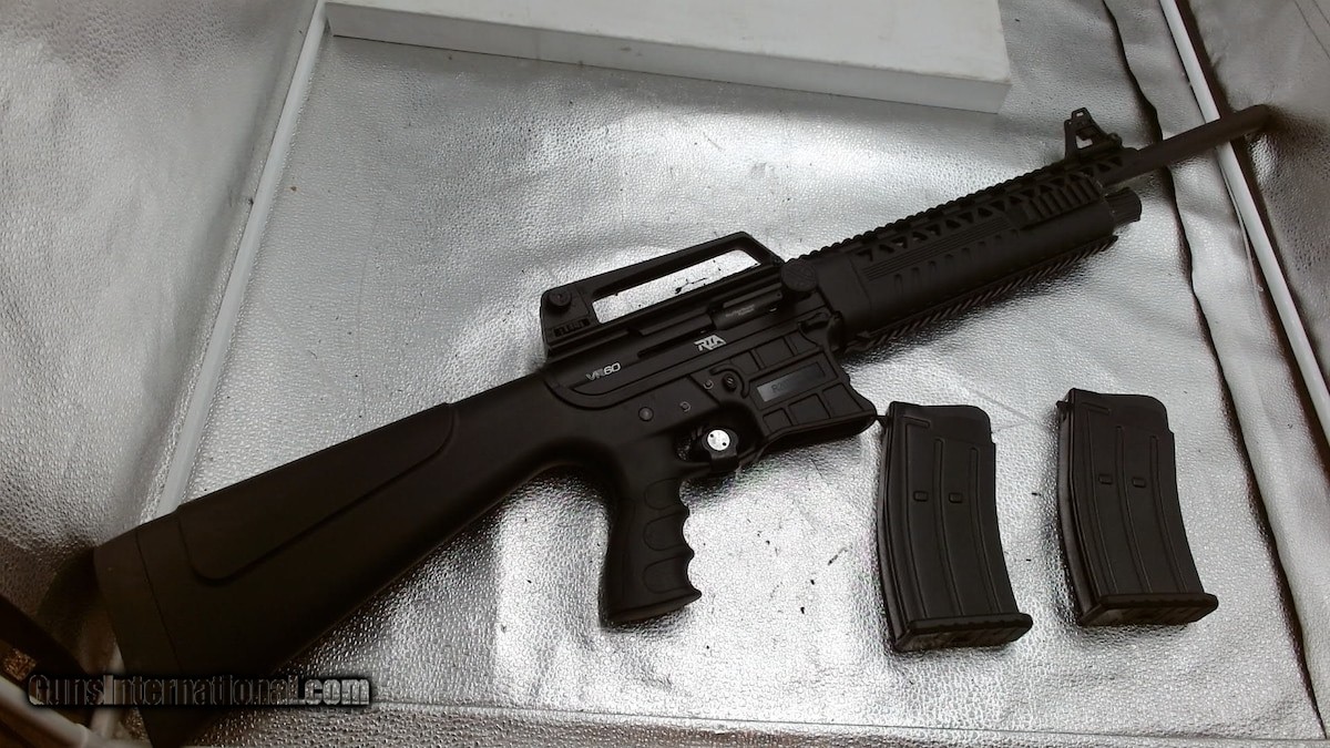 ROCK ISLAND ARMORY VR60