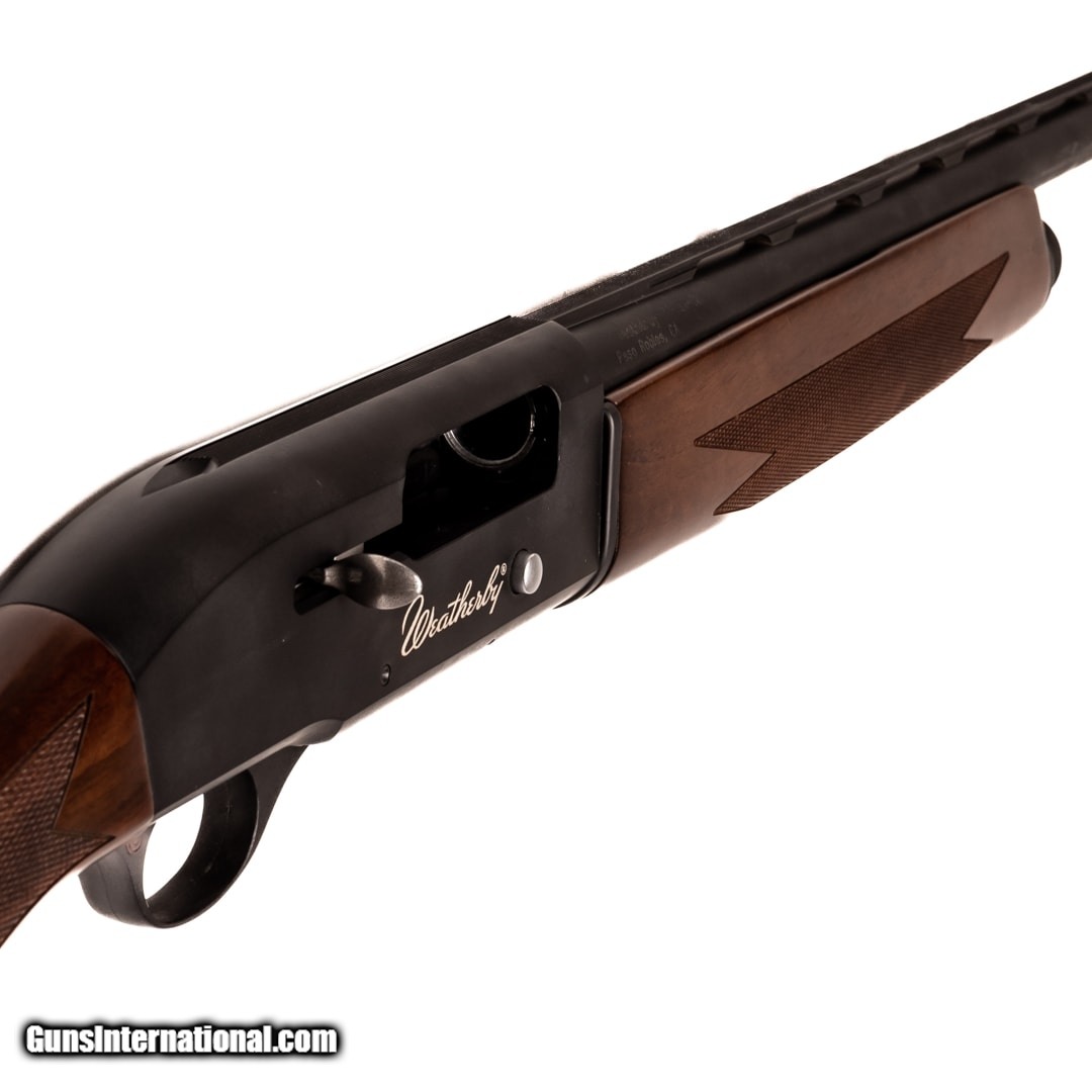 WEATHERBY SA-08