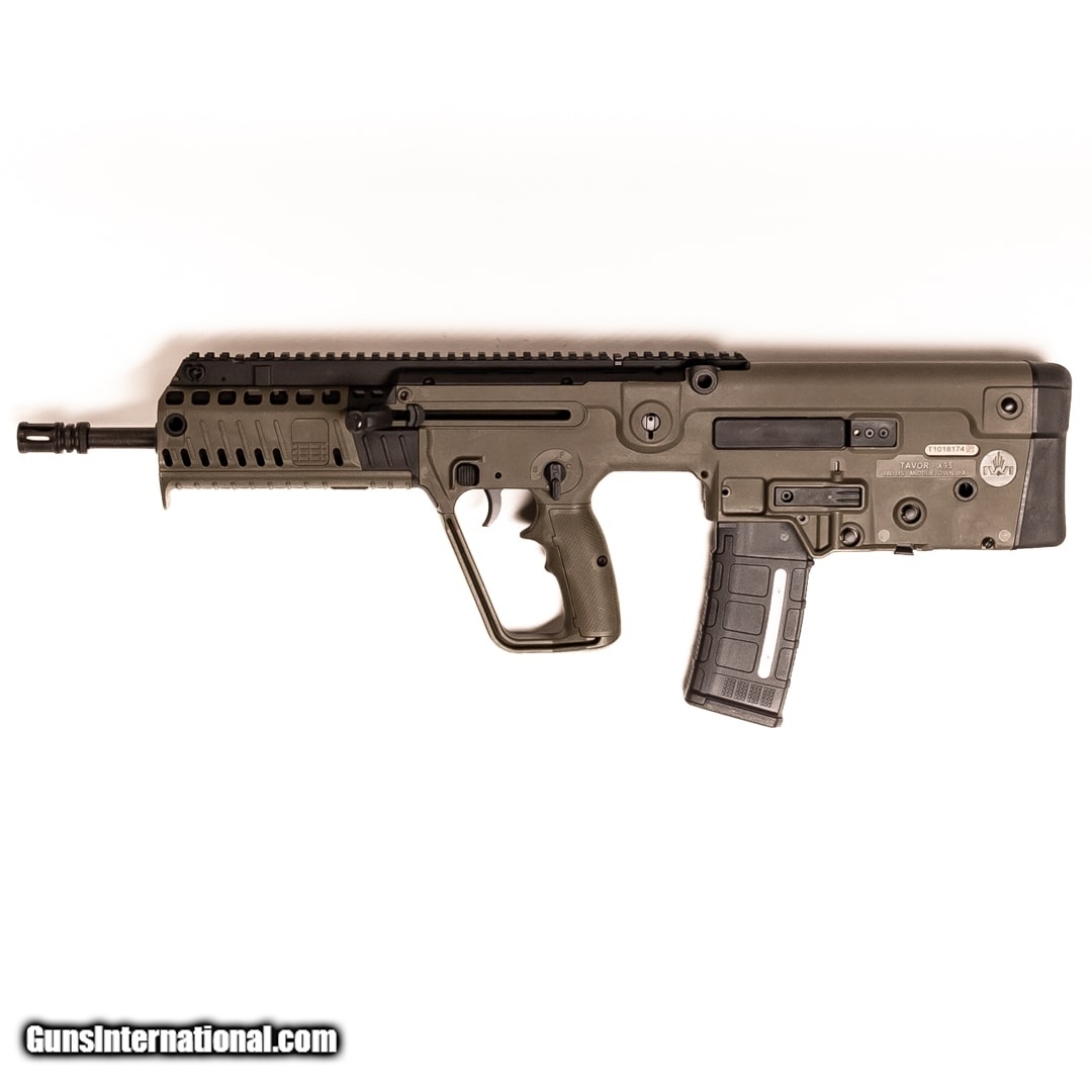 IWI TAVOR-X95