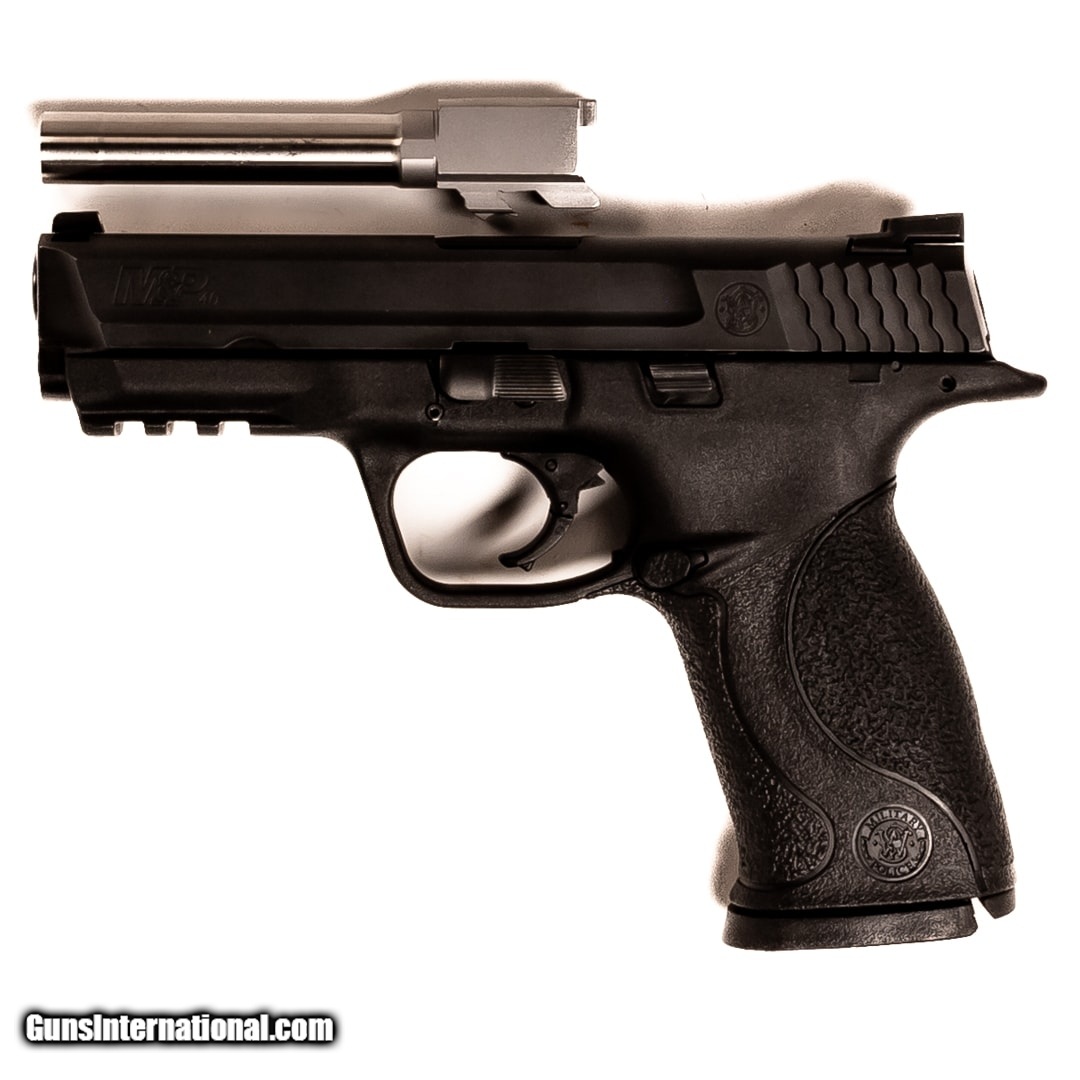 SMITH & WESSON M&P40