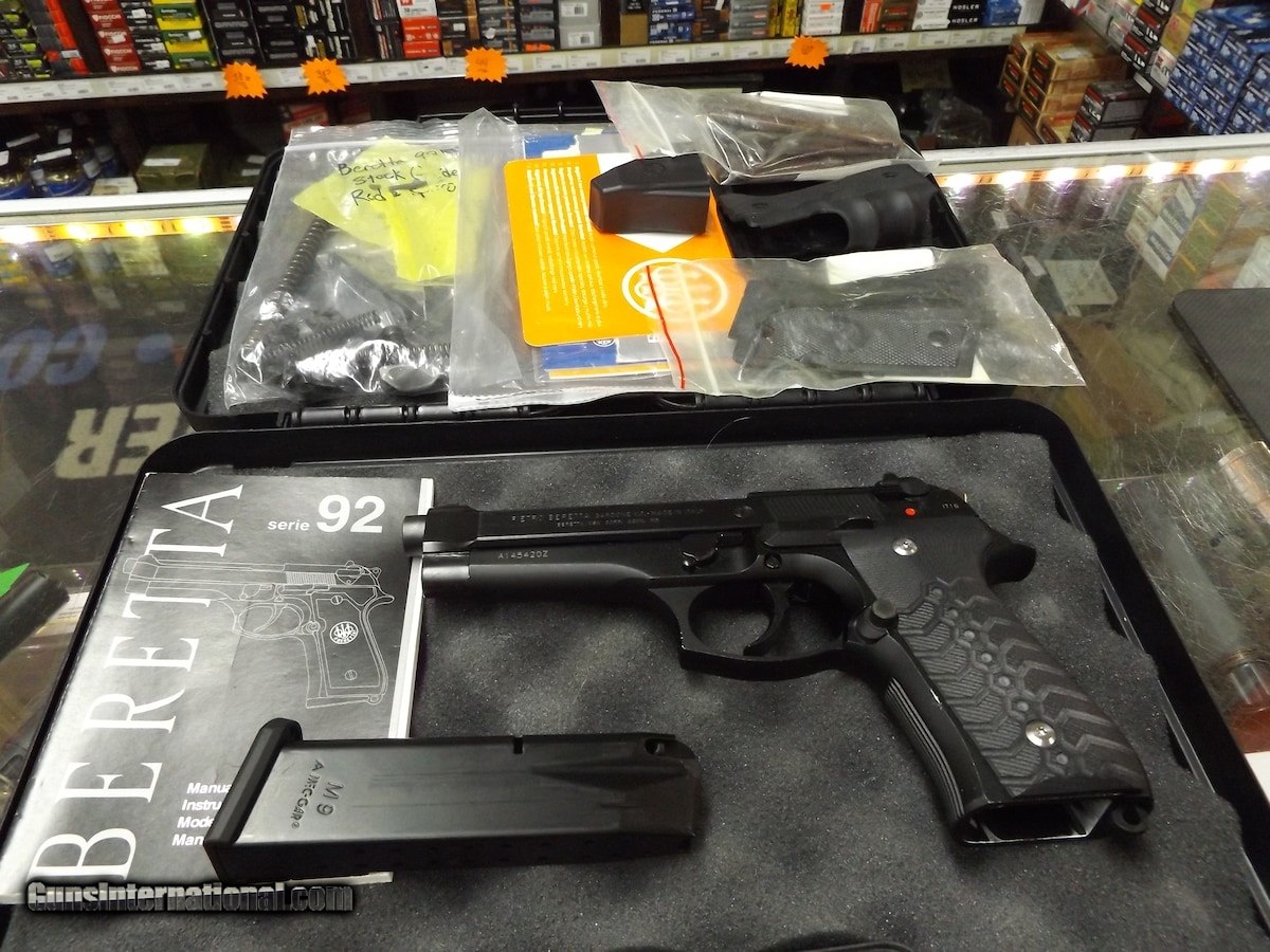 BERETTA 92sf