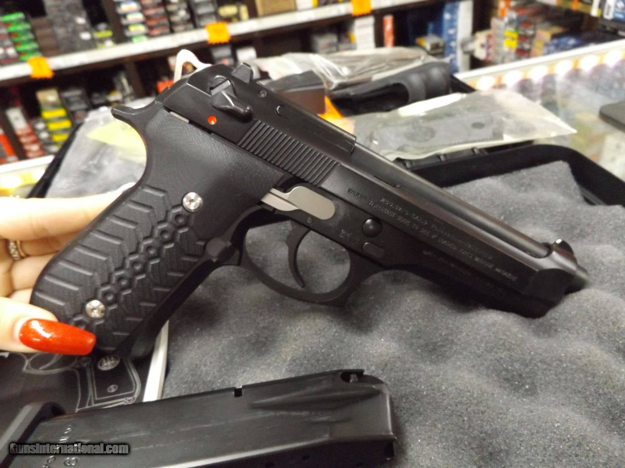 BERETTA 92sf