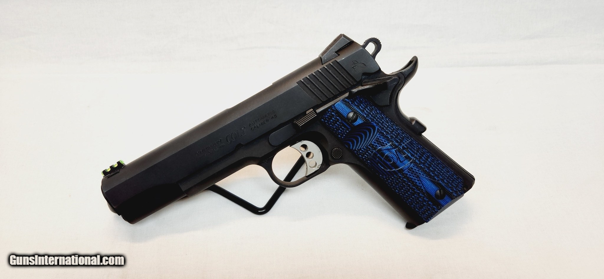 COLT COMPETITION GOVERNMENT