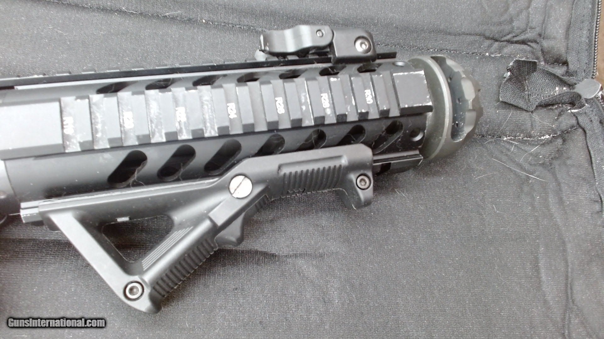 ANDERSON MANUFACTURING AM 15