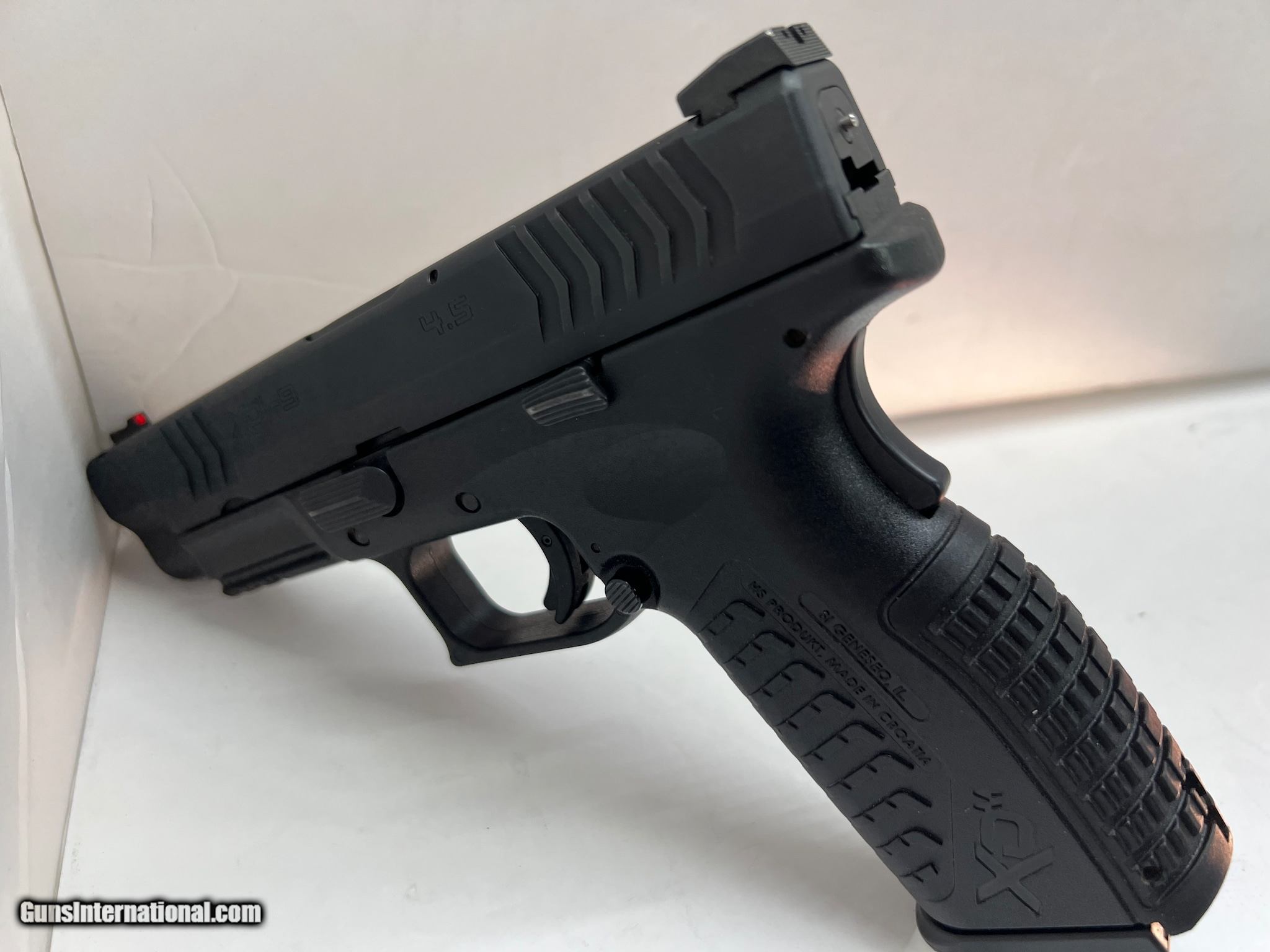 HS PRODUKT XD-9 9MM LUGER (9X19 PARA)