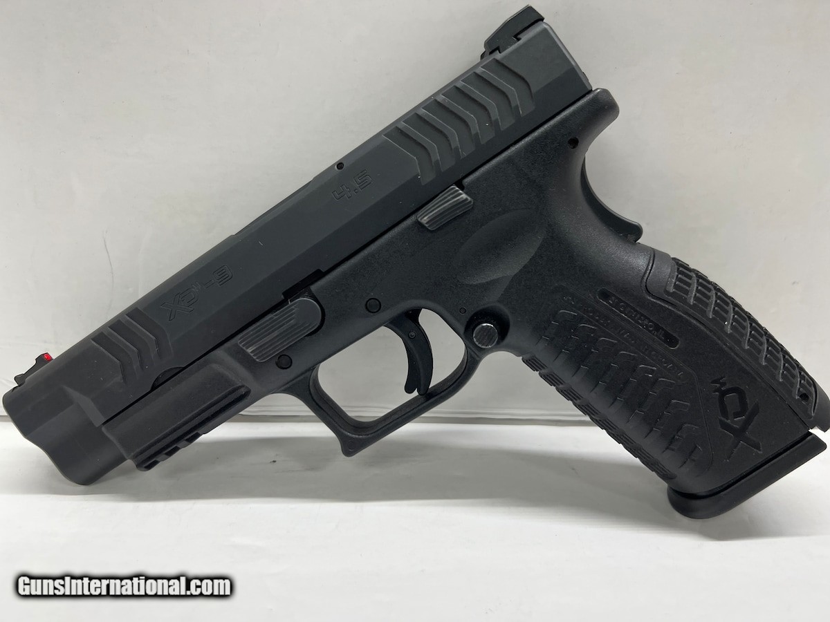 HS PRODUKT XD-9 9MM LUGER (9X19 PARA)