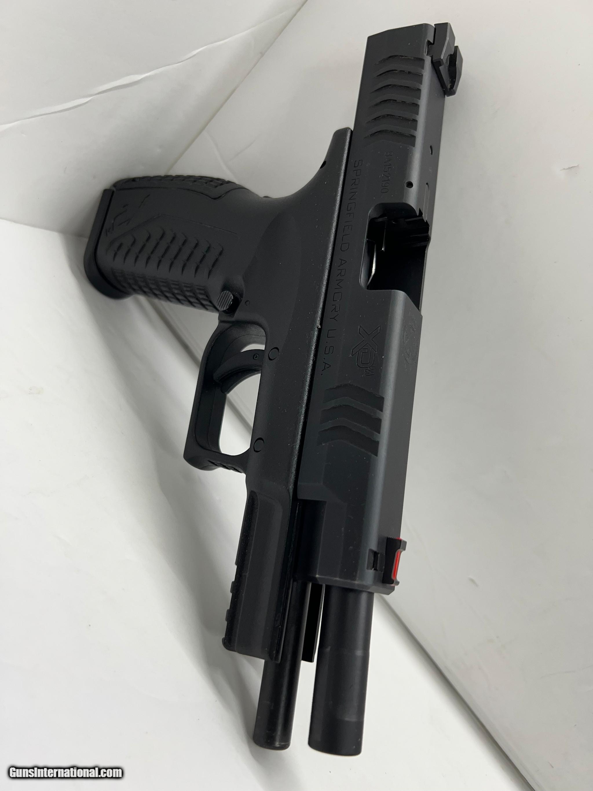 HS PRODUKT XD-9 9MM LUGER (9X19 PARA)