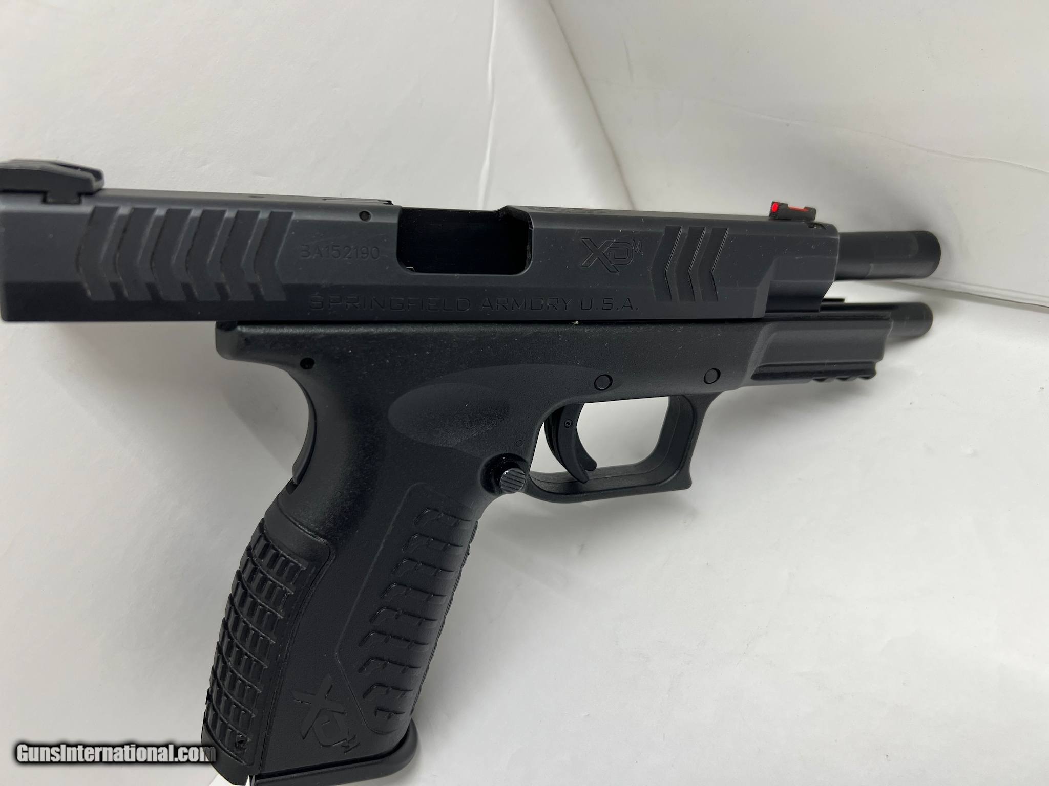 HS PRODUKT XD-9 9MM LUGER (9X19 PARA)