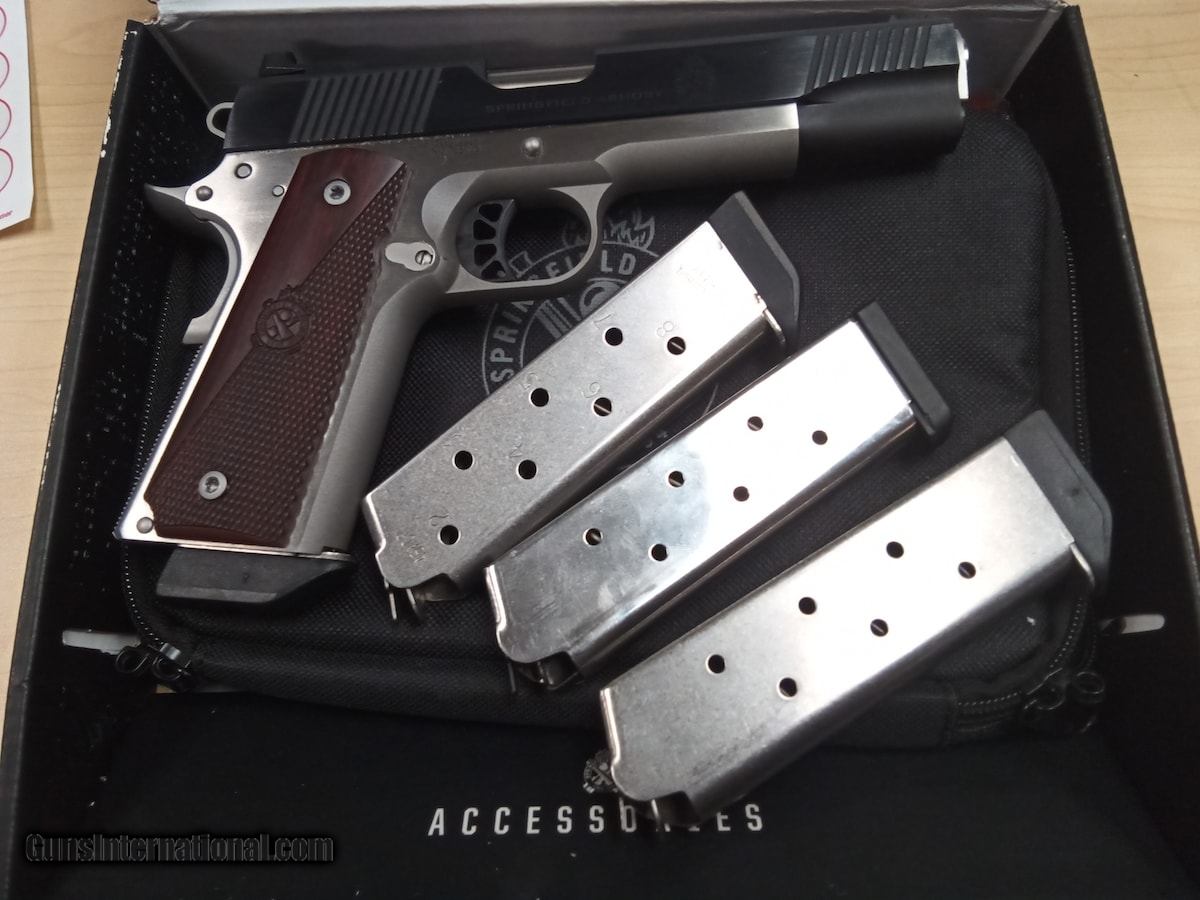 SPRINGFIELD ARMORY 1911 RONIN