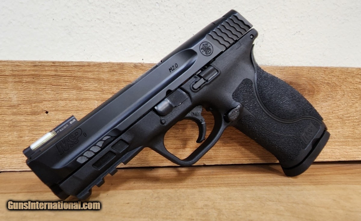 SMITH & WESSON M&P 9 M2.0