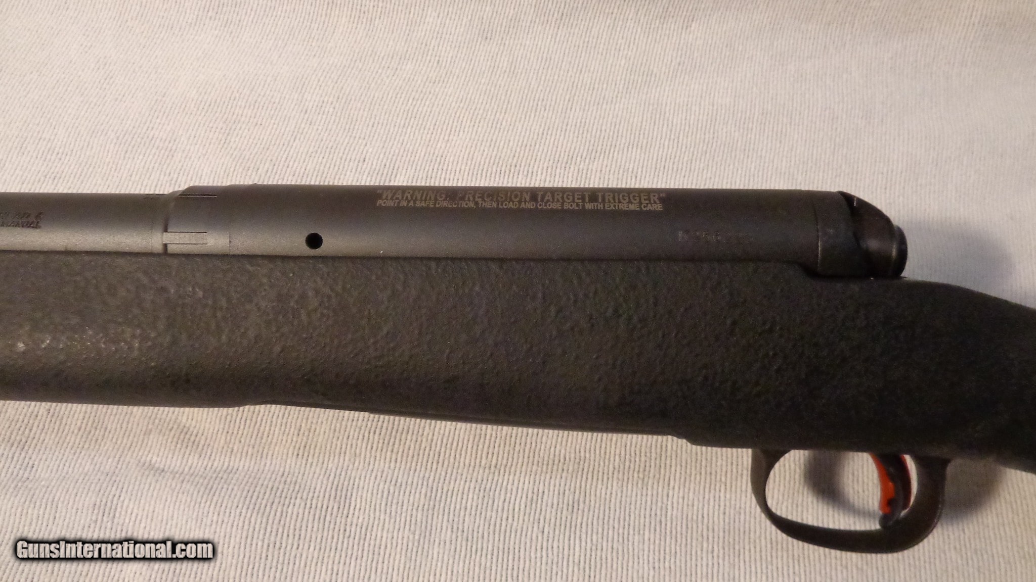SAVAGE 12 Long Range Precision .260 REM for sale SAVAGE 12 Long Range Precision .260 REM for sale