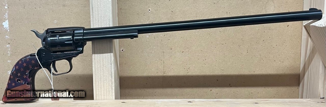 HERITAGE ARMS ROUGH RIDER