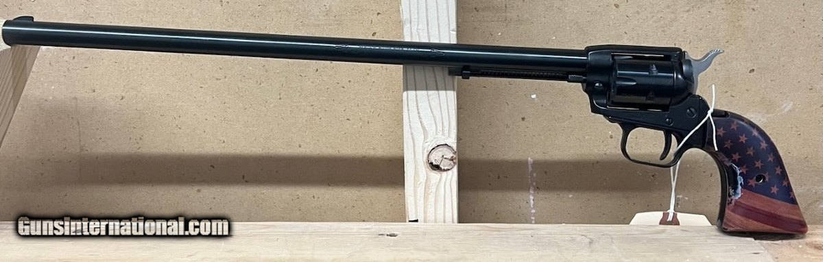 HERITAGE ARMS ROUGH RIDER