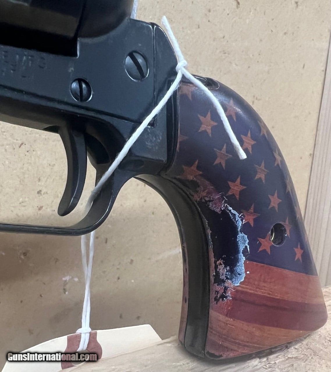 HERITAGE ARMS ROUGH RIDER