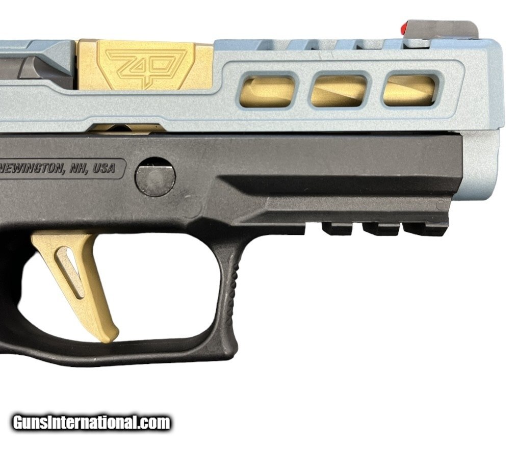 SIG SAUER Zev Z320