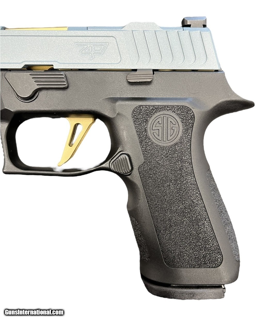 SIG SAUER Zev Z320