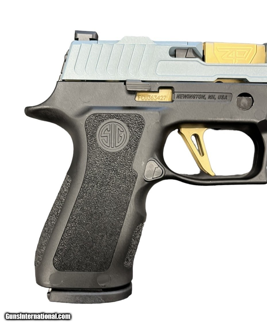 SIG SAUER Zev Z320