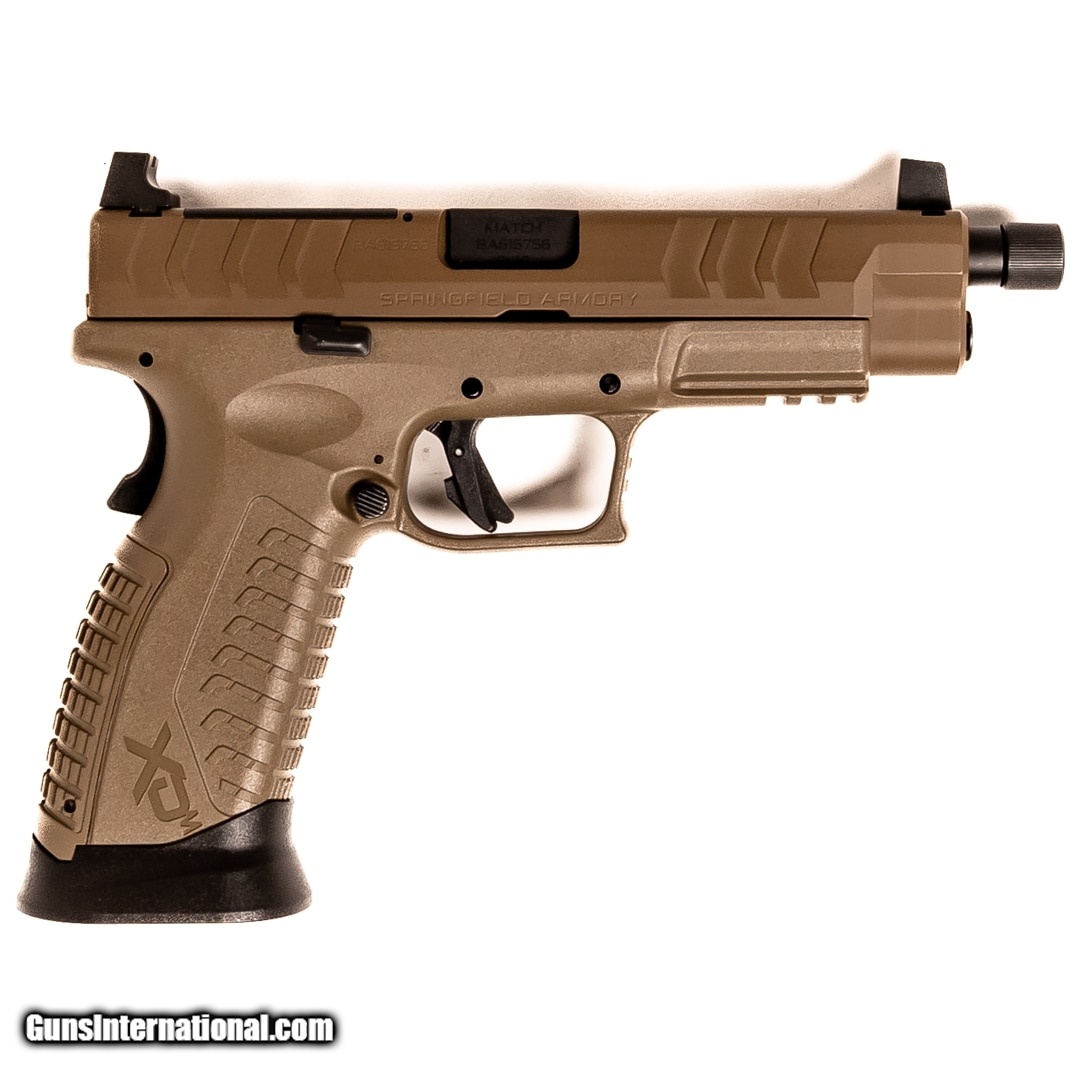 SPRINGFIELD ARMORY XDM ELITE