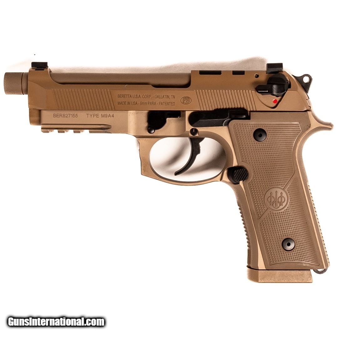 BERETTA TYPE M9A4